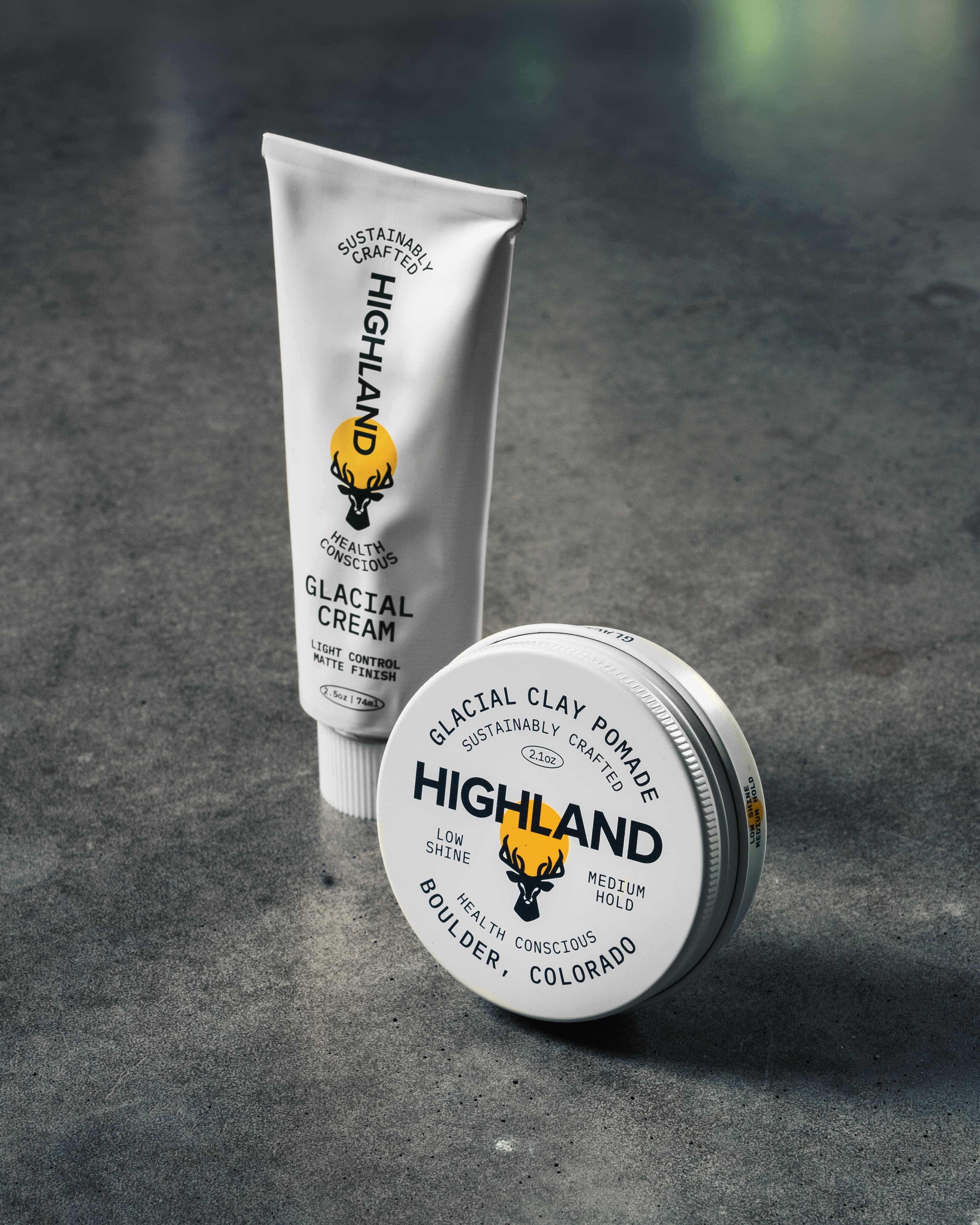 Designing the Healthiest, High-Performance Hair Product Line... – Highland