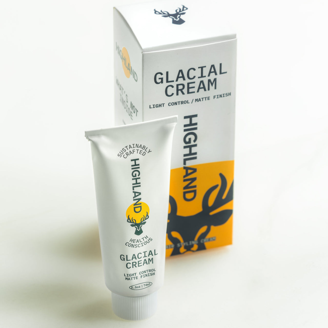 Glacial Cream – Highland Style Co.