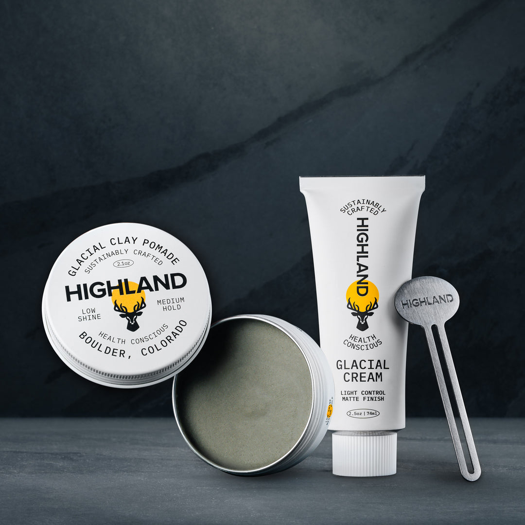 How to Use Pomade in Women's Hair – Highland
