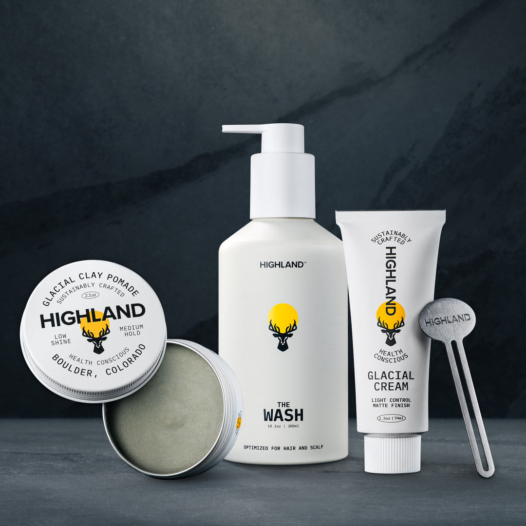 Pomade vs Hair Styling Cream (Differences Explained) – Highland
