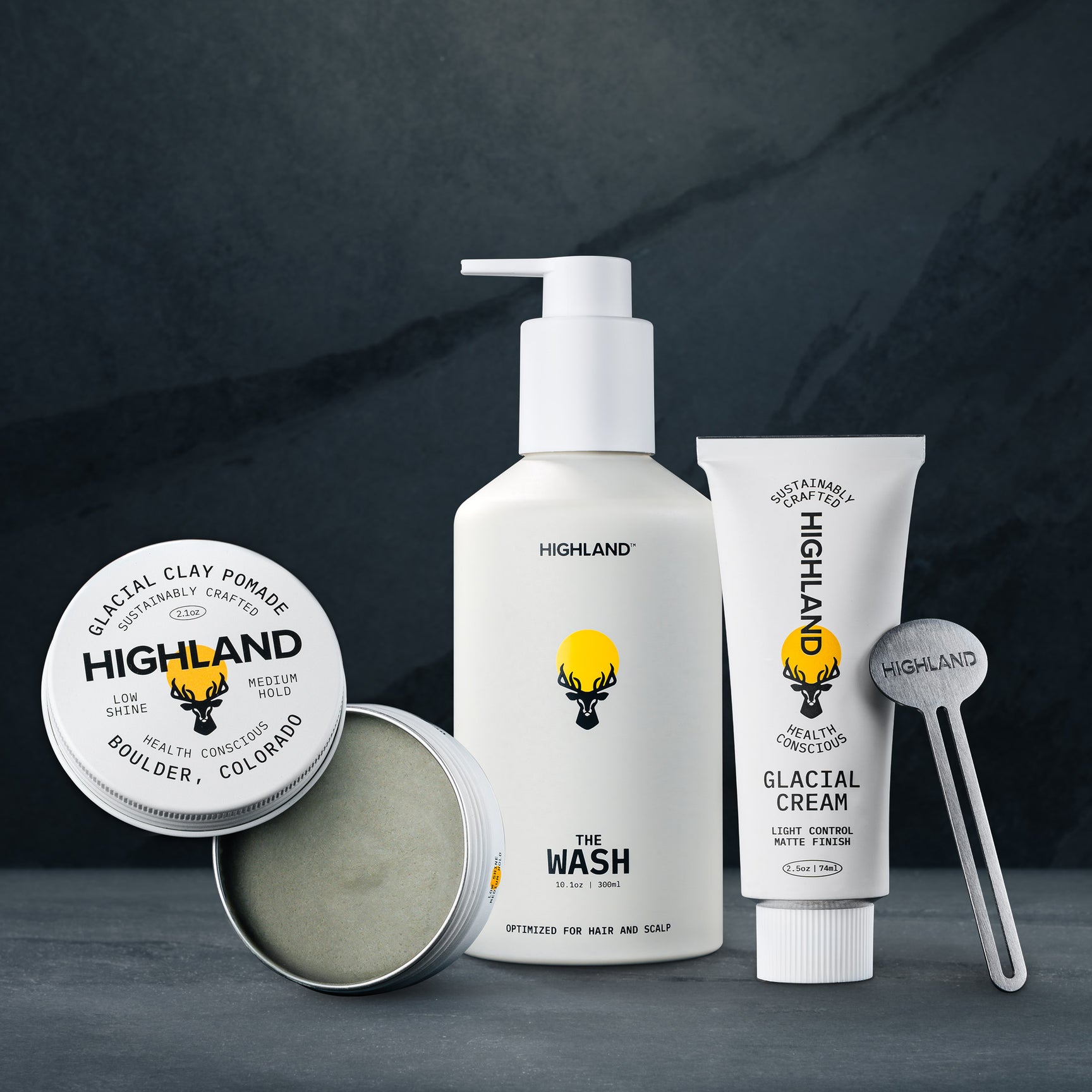 Pomade vs Hair Styling Cream (Differences Explained) – Highland