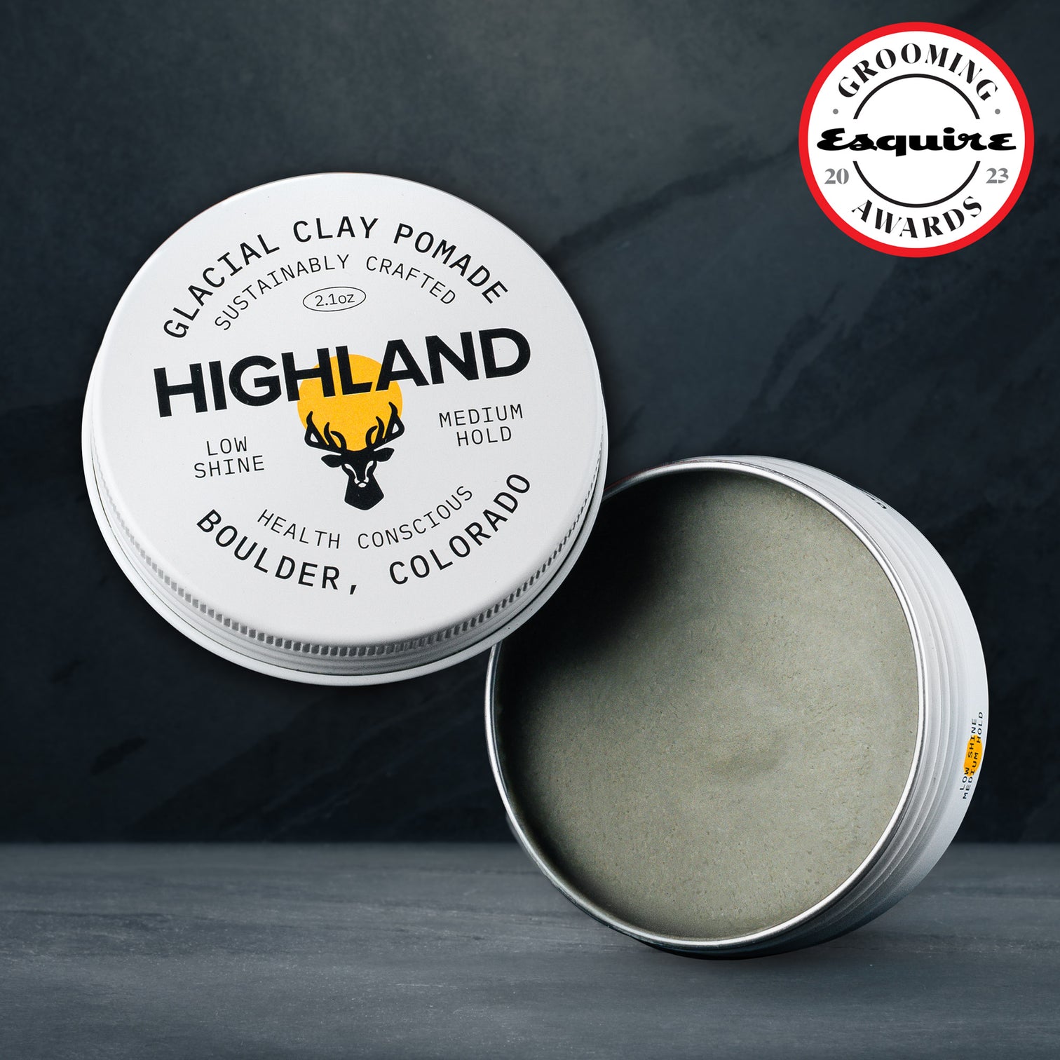 Pomade 101: Types, Uses, and Why Highland’s Formula Hits Different