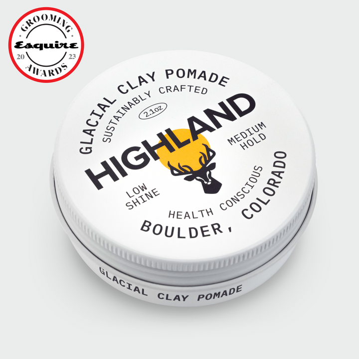 Pomade vs Hair Styling Cream (Differences Explained) – Highland Style Co.