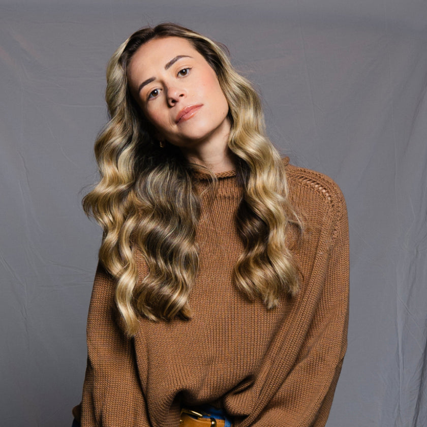 Glacial Cream | Best Natural, Science-Backed Hair Styling Cream – Highland