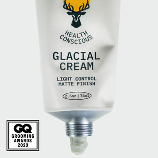 Glacial Cream | Best Natural, Science-Backed Hair Styling Cream ...